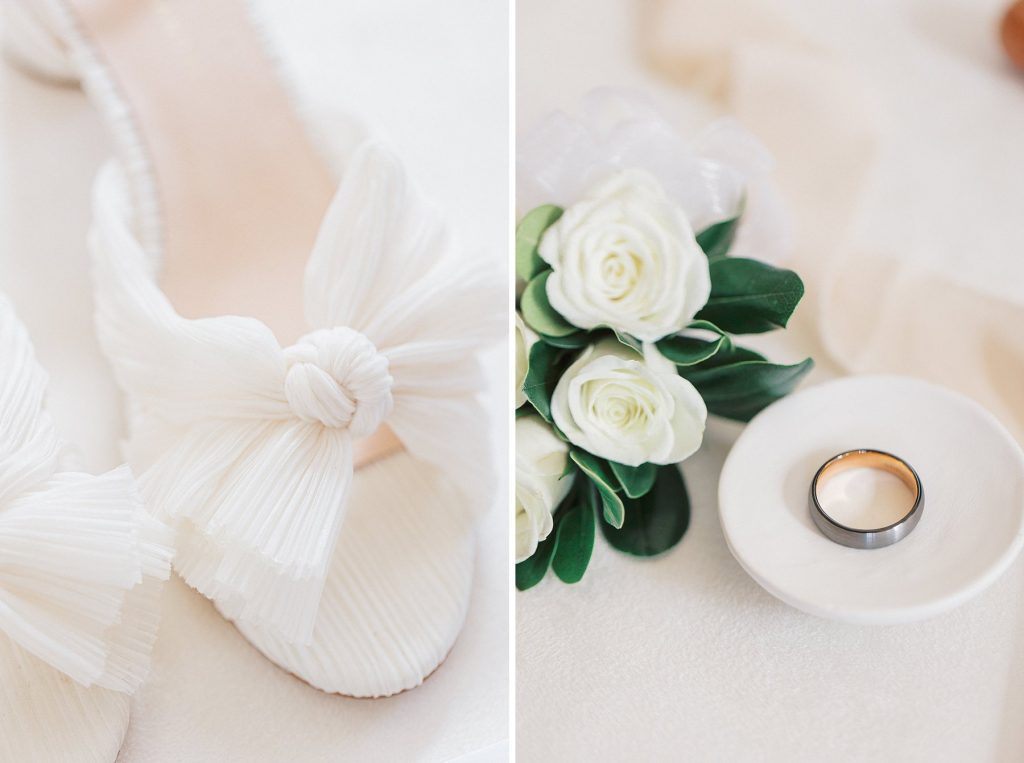 Classic Coastal Wedding at Spring Lake Bath & Tennis Club | Jill Sahner ...