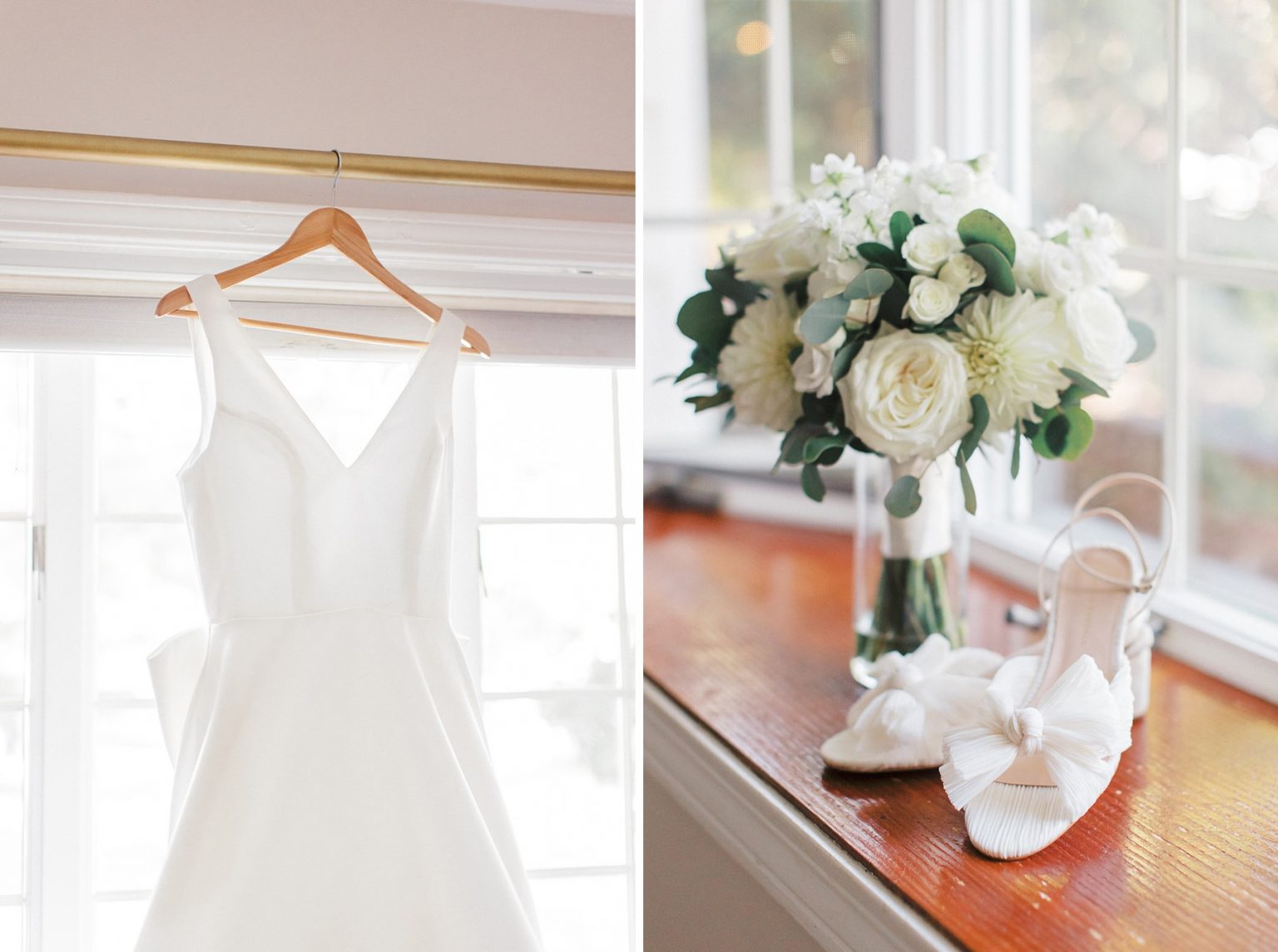 Classic Coastal Wedding at Spring Lake Bath & Tennis Club | Jill Sahner ...