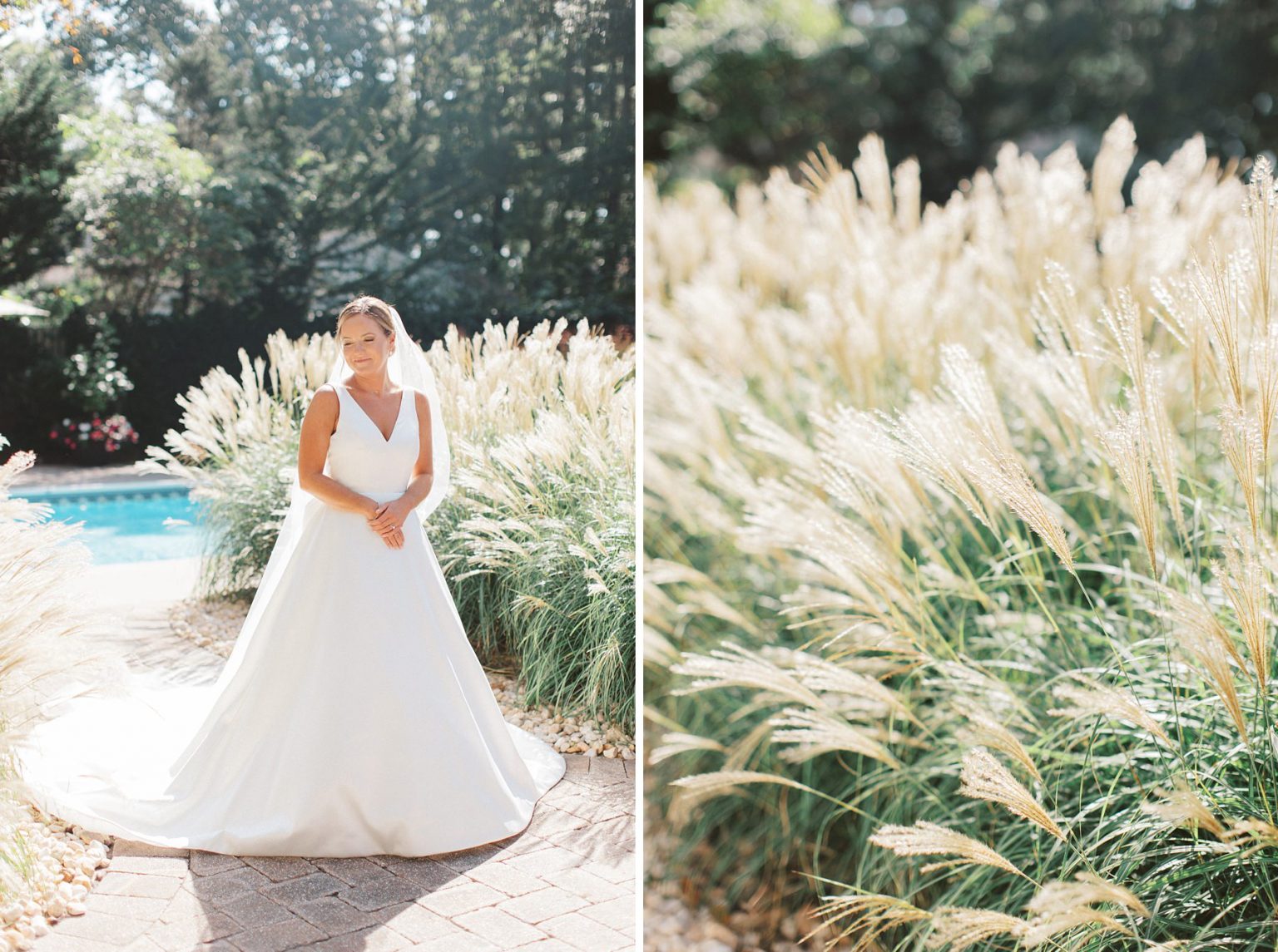 Classic Coastal Wedding at Spring Lake Bath & Tennis Club | Jill Sahner ...