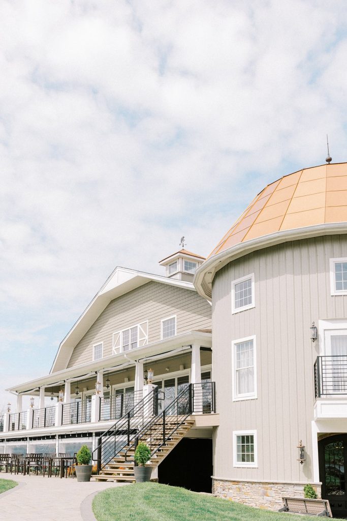 A Rustic & Joyful Spring Wedding at Bear Brook Valley | Jill Sahner ...