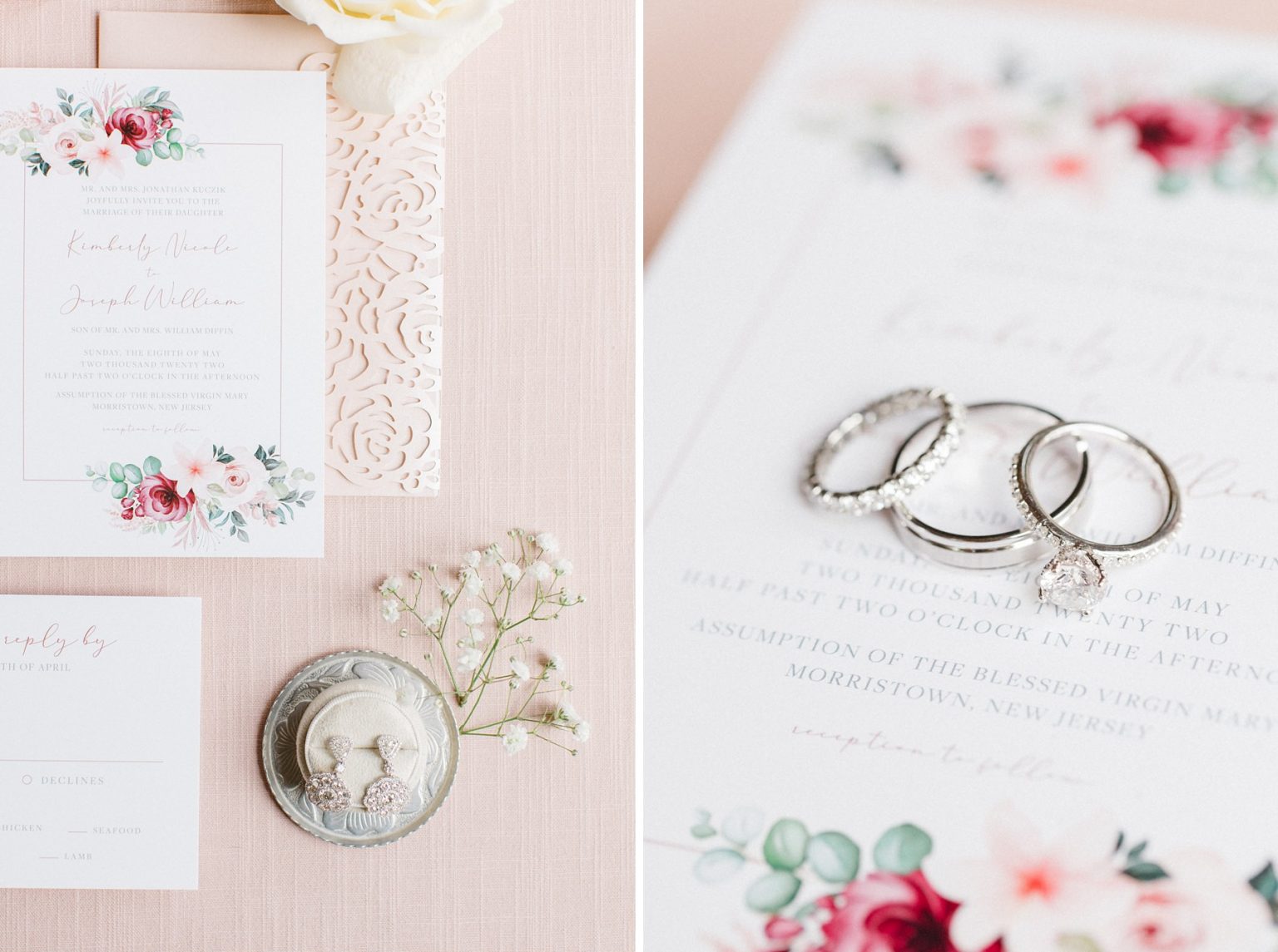 A Rustic & Joyful Spring Wedding at Bear Brook Valley | Jill Sahner ...
