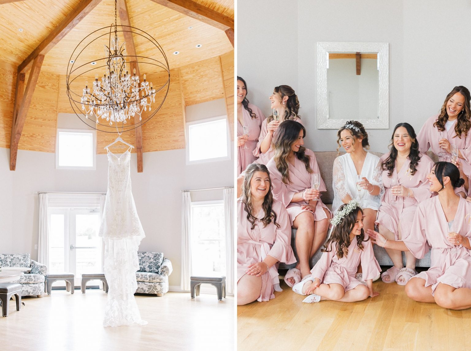 A Rustic & Joyful Spring Wedding at Bear Brook Valley | Jill Sahner ...