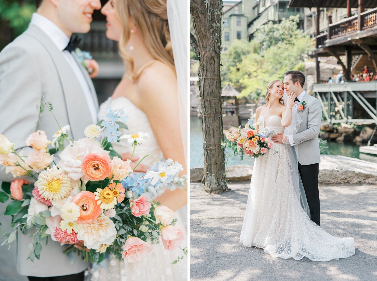 Intimate Mountaintop Wedding at Mohonk Mountain House | Jill Sahner ...