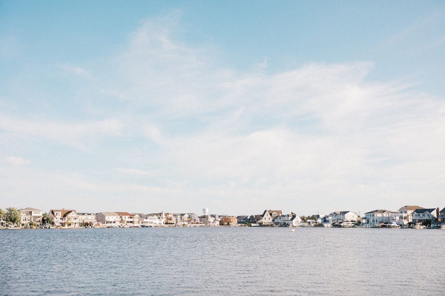 Dreamy Sunset Lavallette Engagement | Jill Sahner Photography