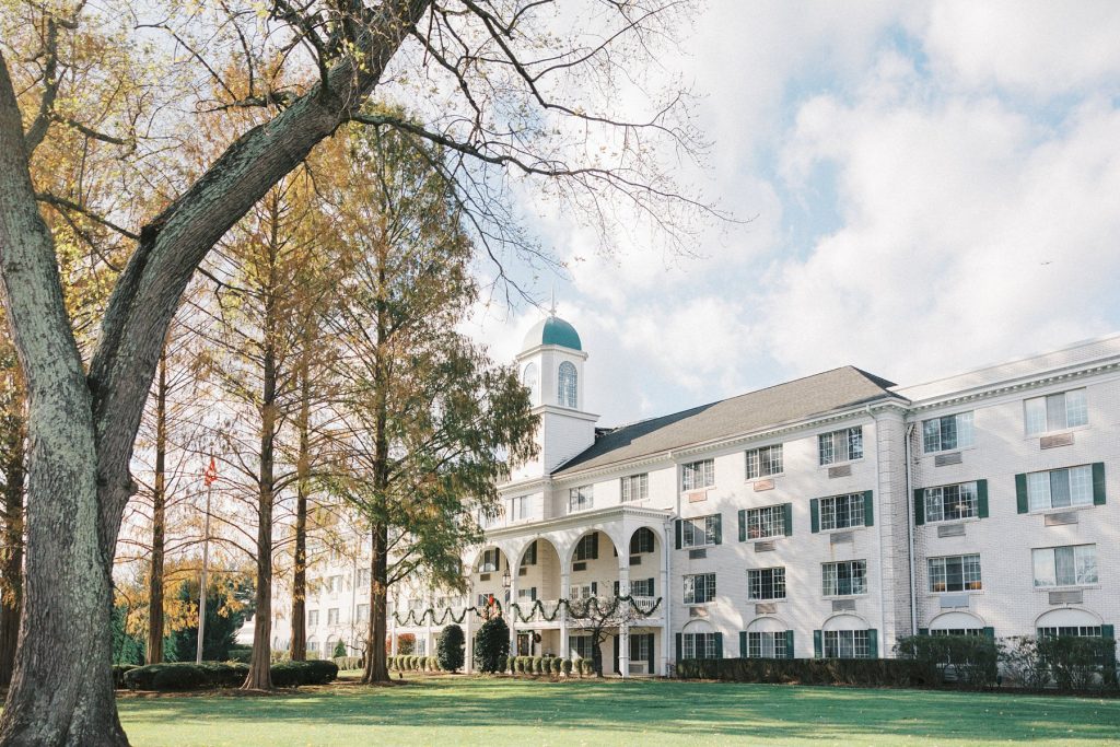 Chic & Elegant Wedding at The Madison Hotel | Jill Sahner Photography