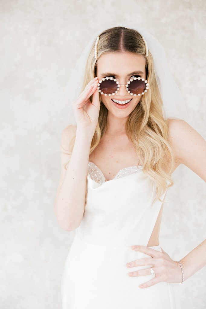 Romantic Floral Editorial at Blushing Fields Farm