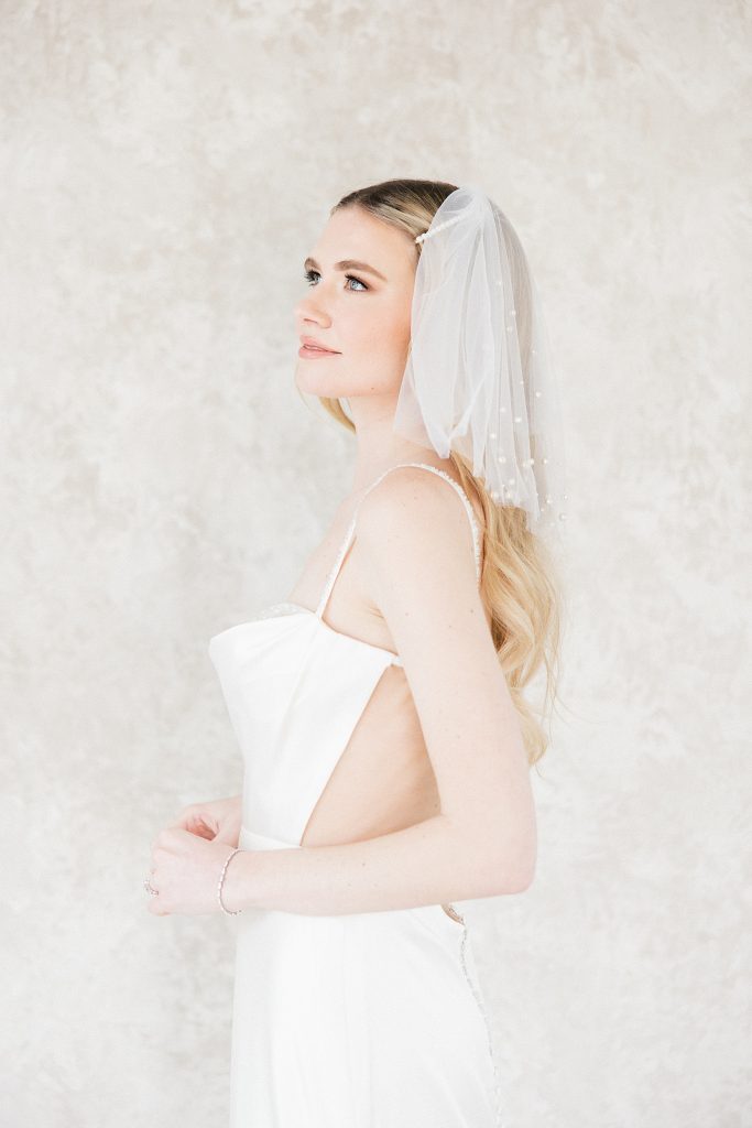 Romantic Floral Editorial at Blushing Fields Farm