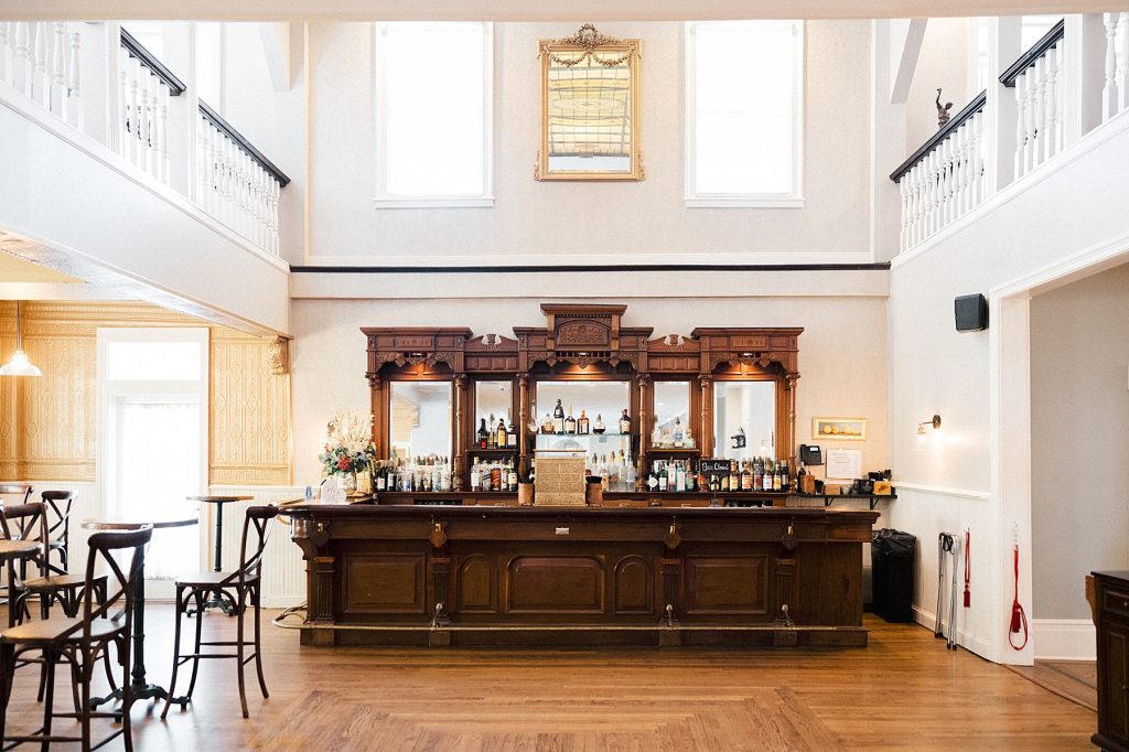 Historic Mansion Wedding at David's Country Inn