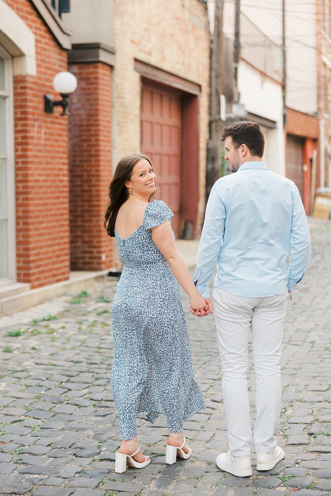 Downtown Hoboken Waterfront Engagement