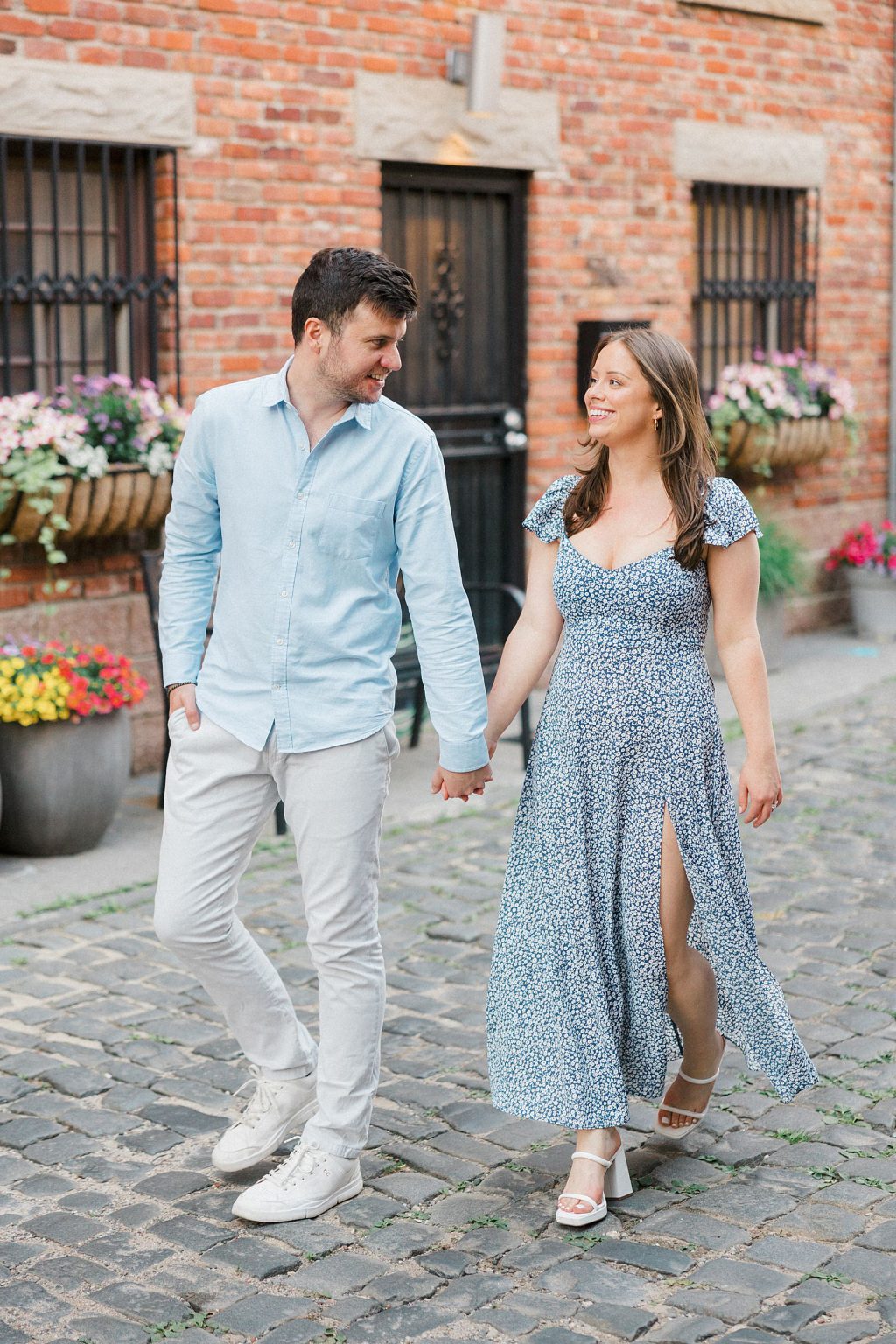 Downtown Hoboken Waterfront Engagement