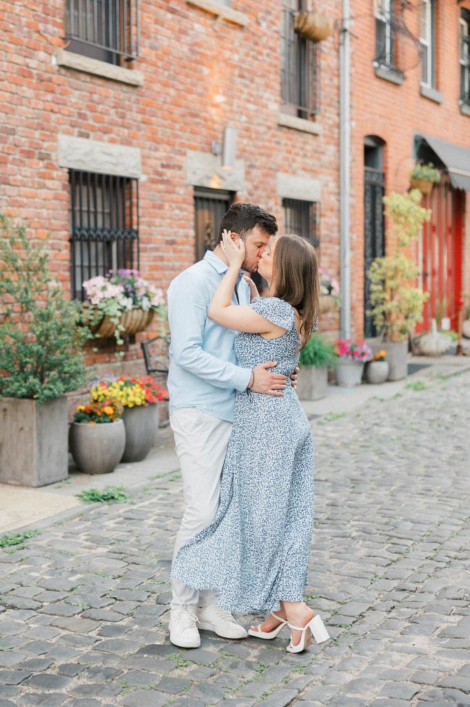 Downtown Hoboken Waterfront Engagement