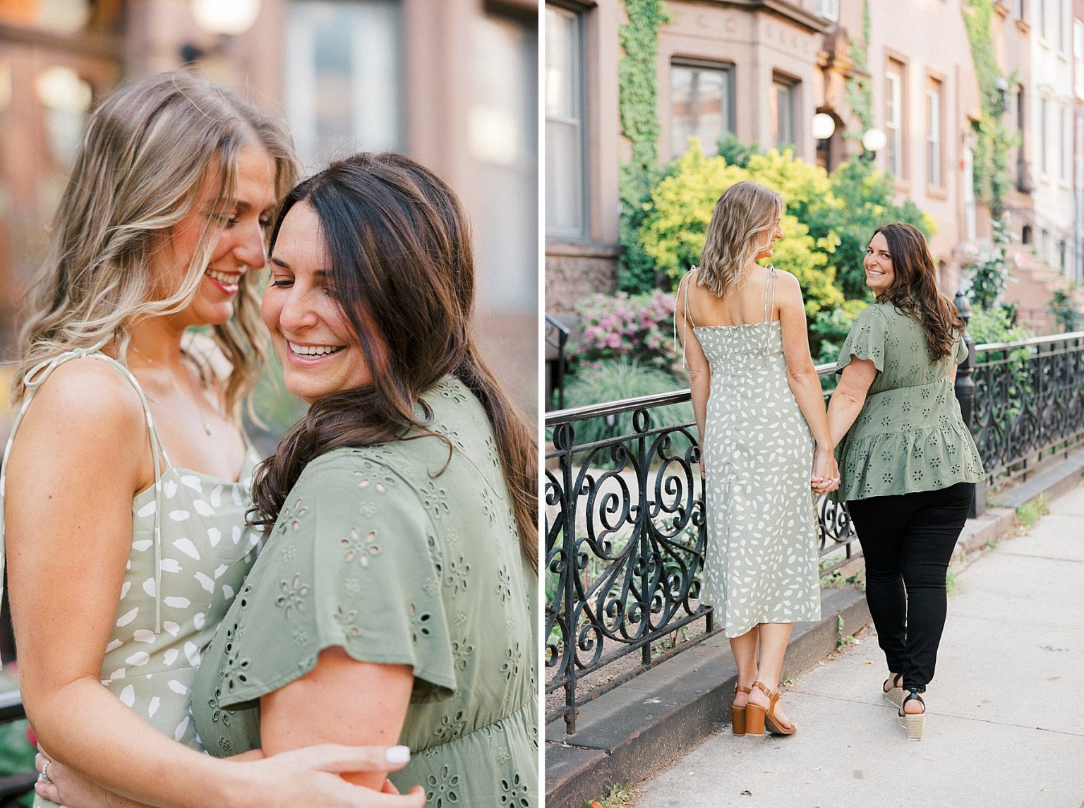 Downtown Hoboken Waterfront Engagement