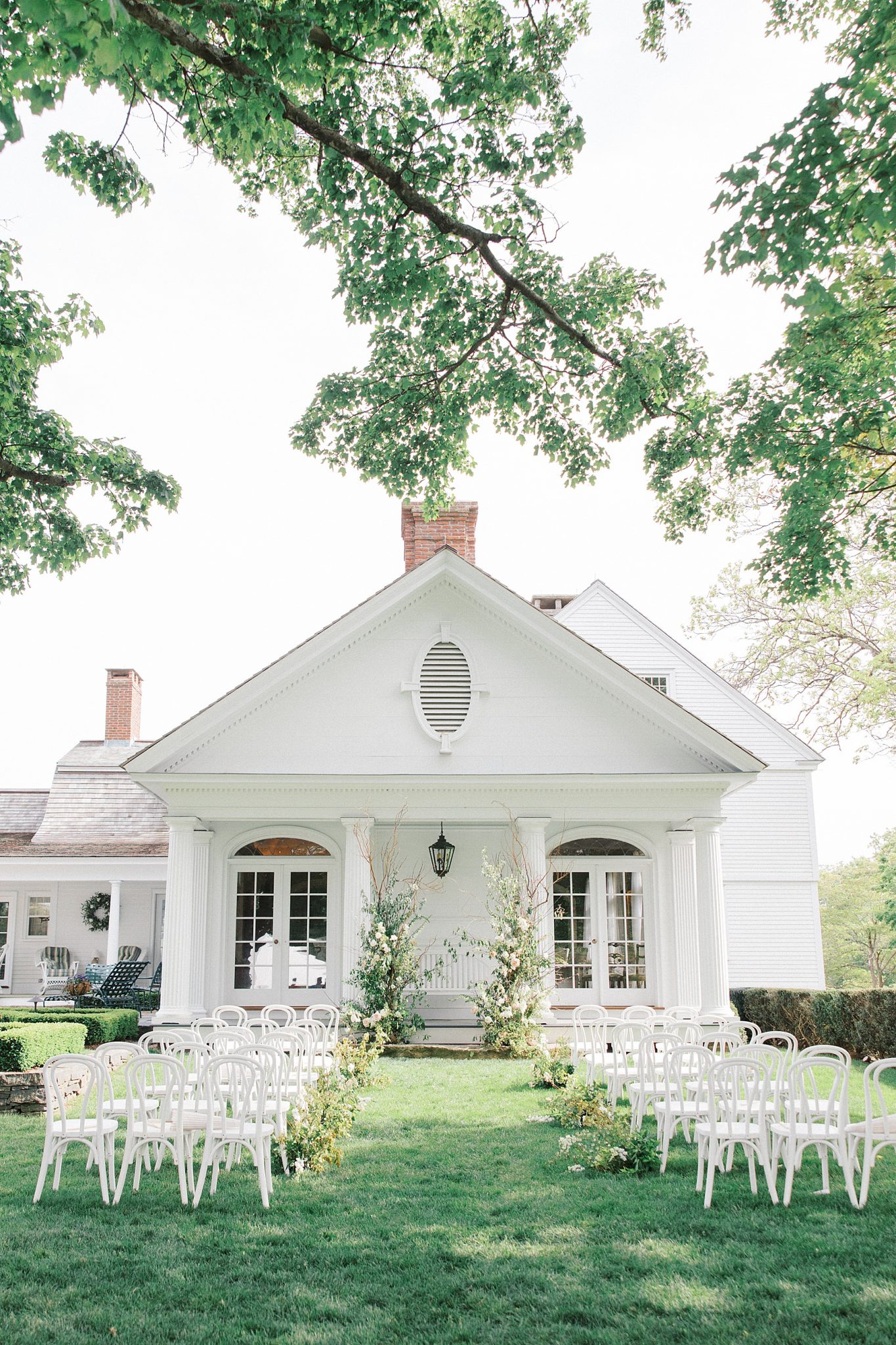 Elegant Countryside Editorial at Smith Farm Gardens