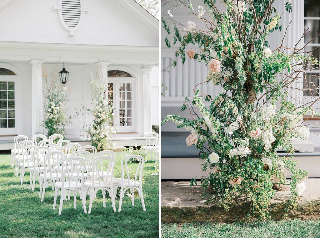 Elegant Countryside Editorial at Smith Farm Gardens