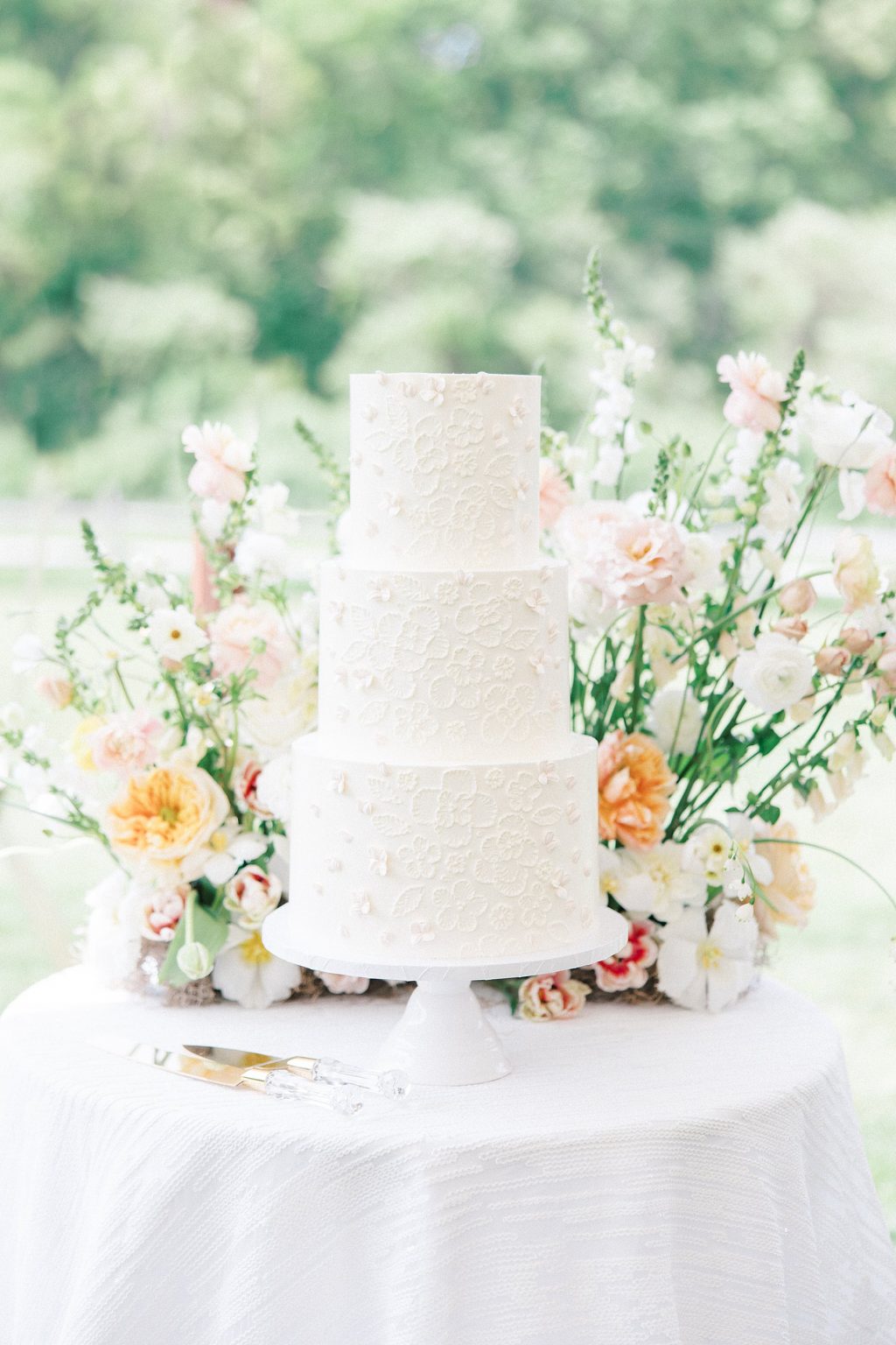 Elegant Countryside Editorial at Smith Farm Gardens