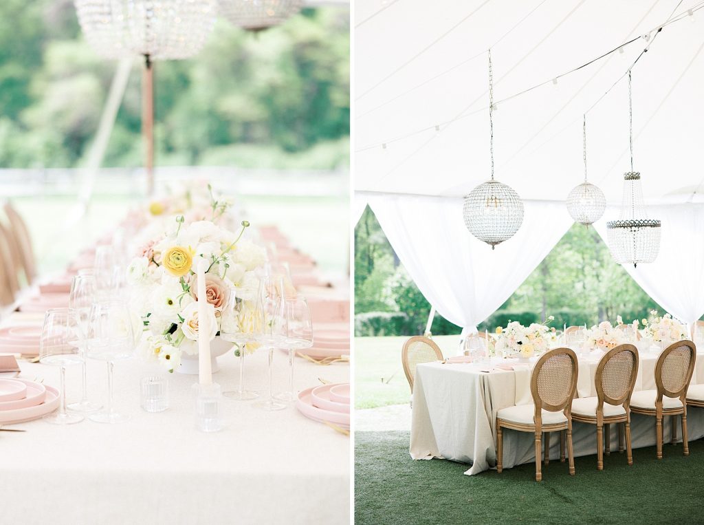 Elegant Countryside Editorial at Smith Farm Gardens