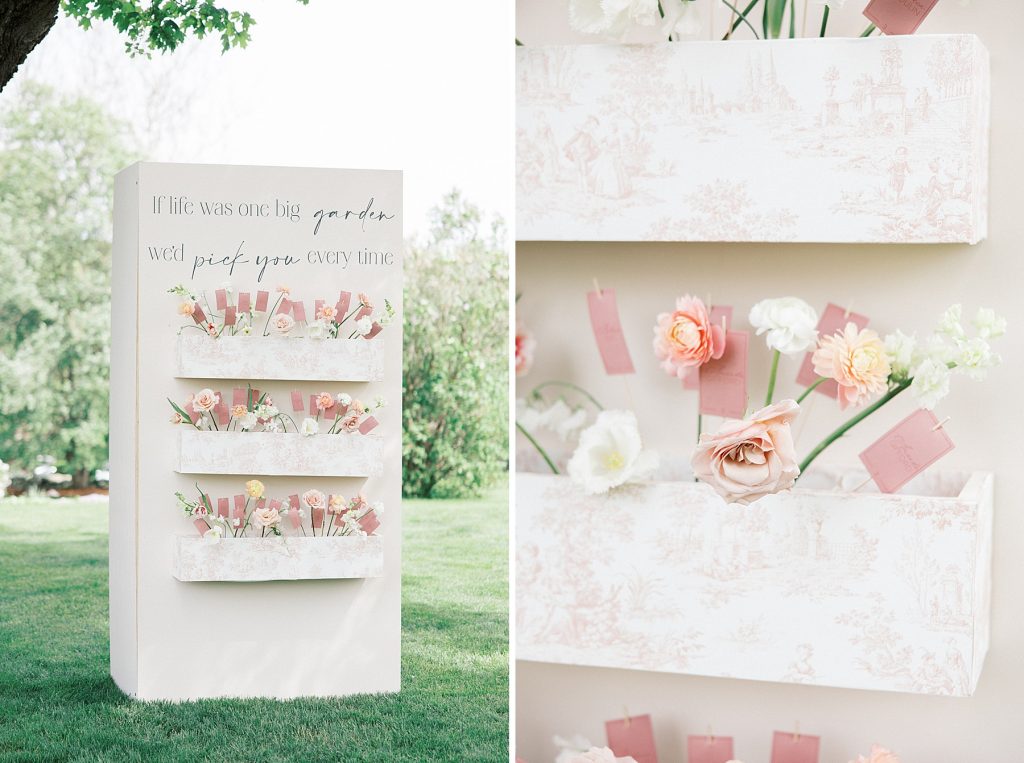 Elegant Countryside Editorial at Smith Farm Gardens