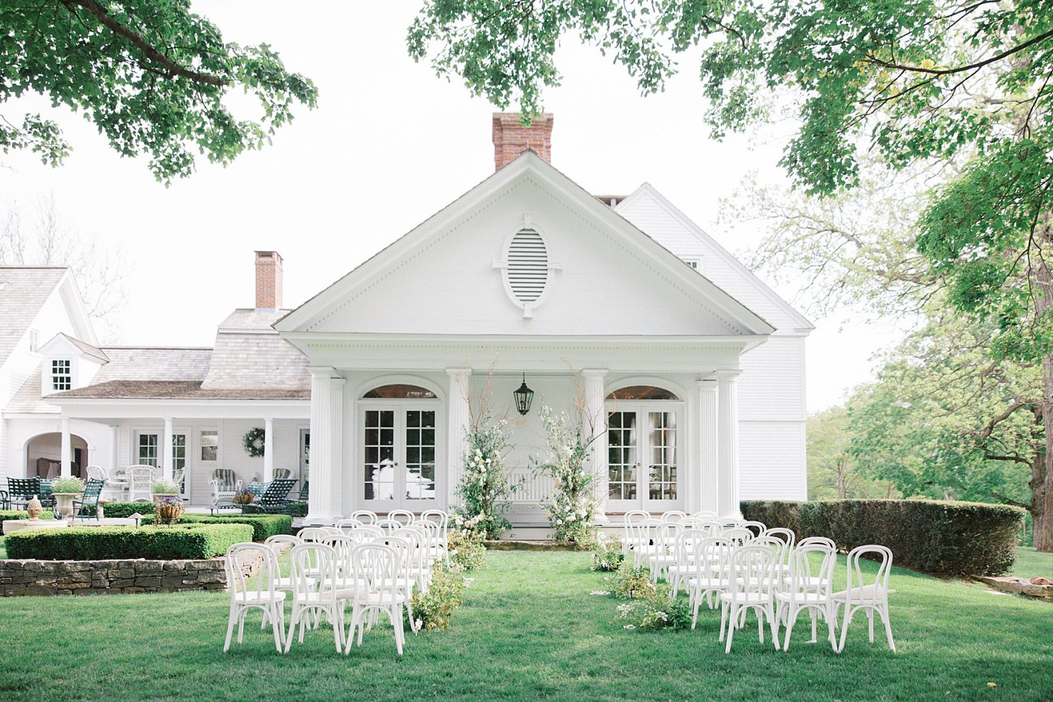 Elegant Countryside Editorial at Smith Farm Gardens