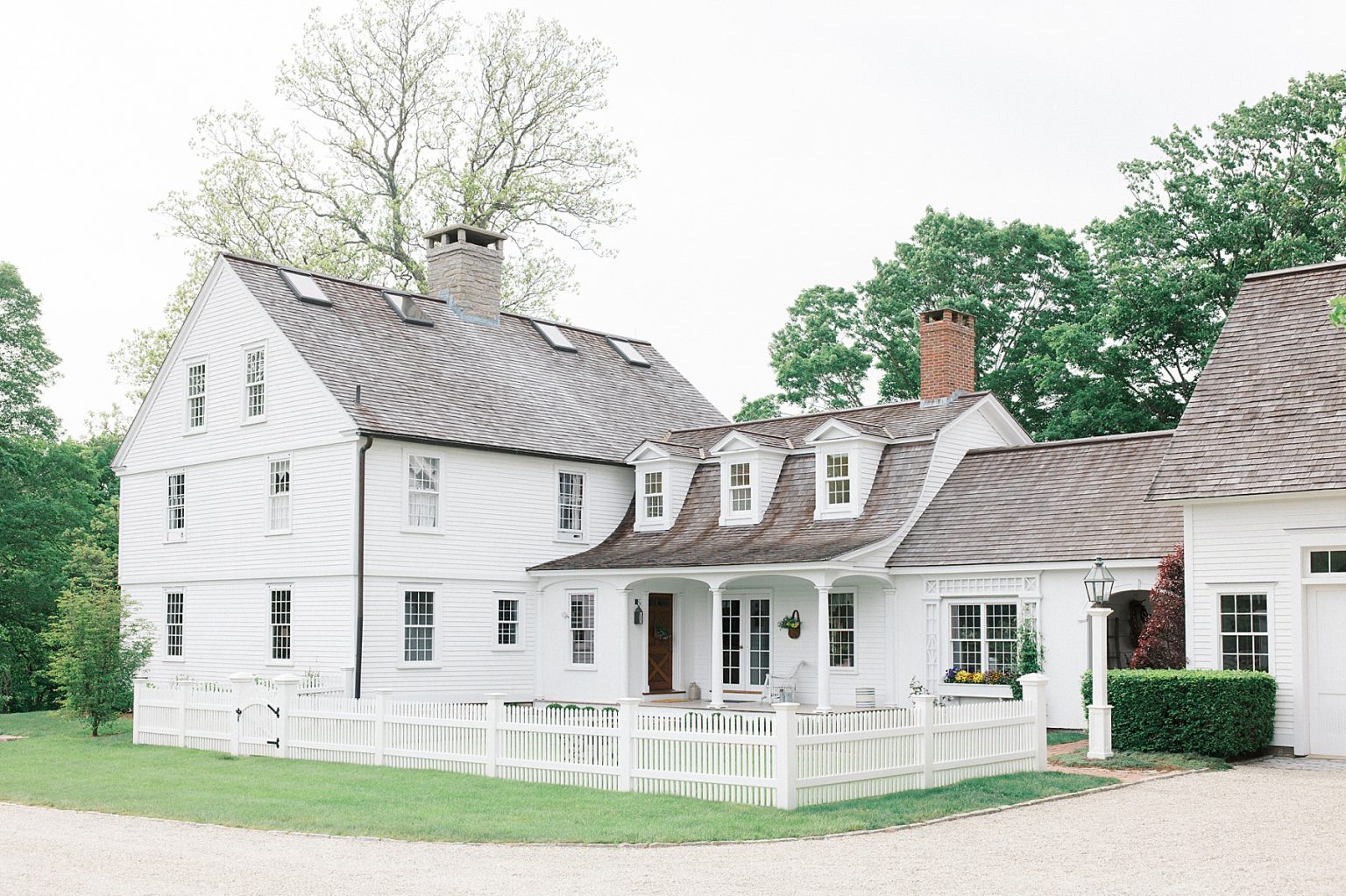 Elegant Countryside Editorial at Smith Farm Gardens