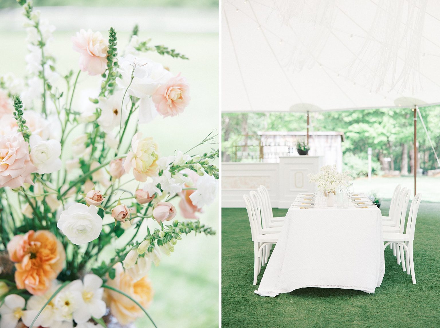 Elegant Countryside Editorial at Smith Farm Gardens