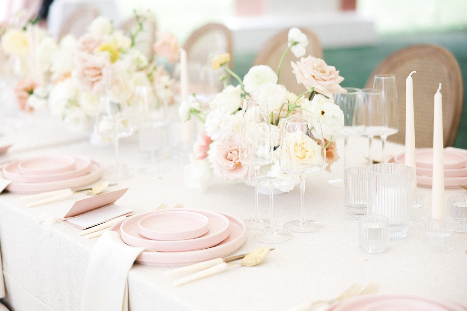 Elegant Countryside Editorial at Smith Farm Gardens