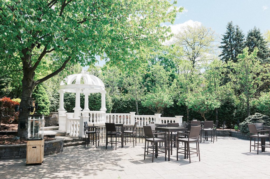 Romantic Country Club Wedding at Westmount