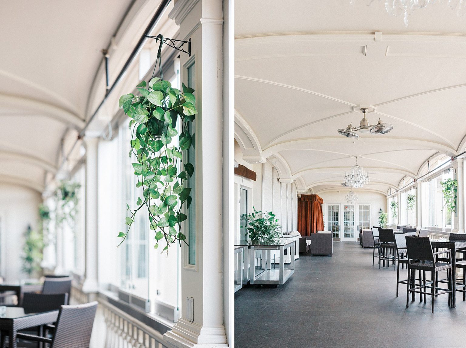 Romantic Country Club Wedding at Westmount