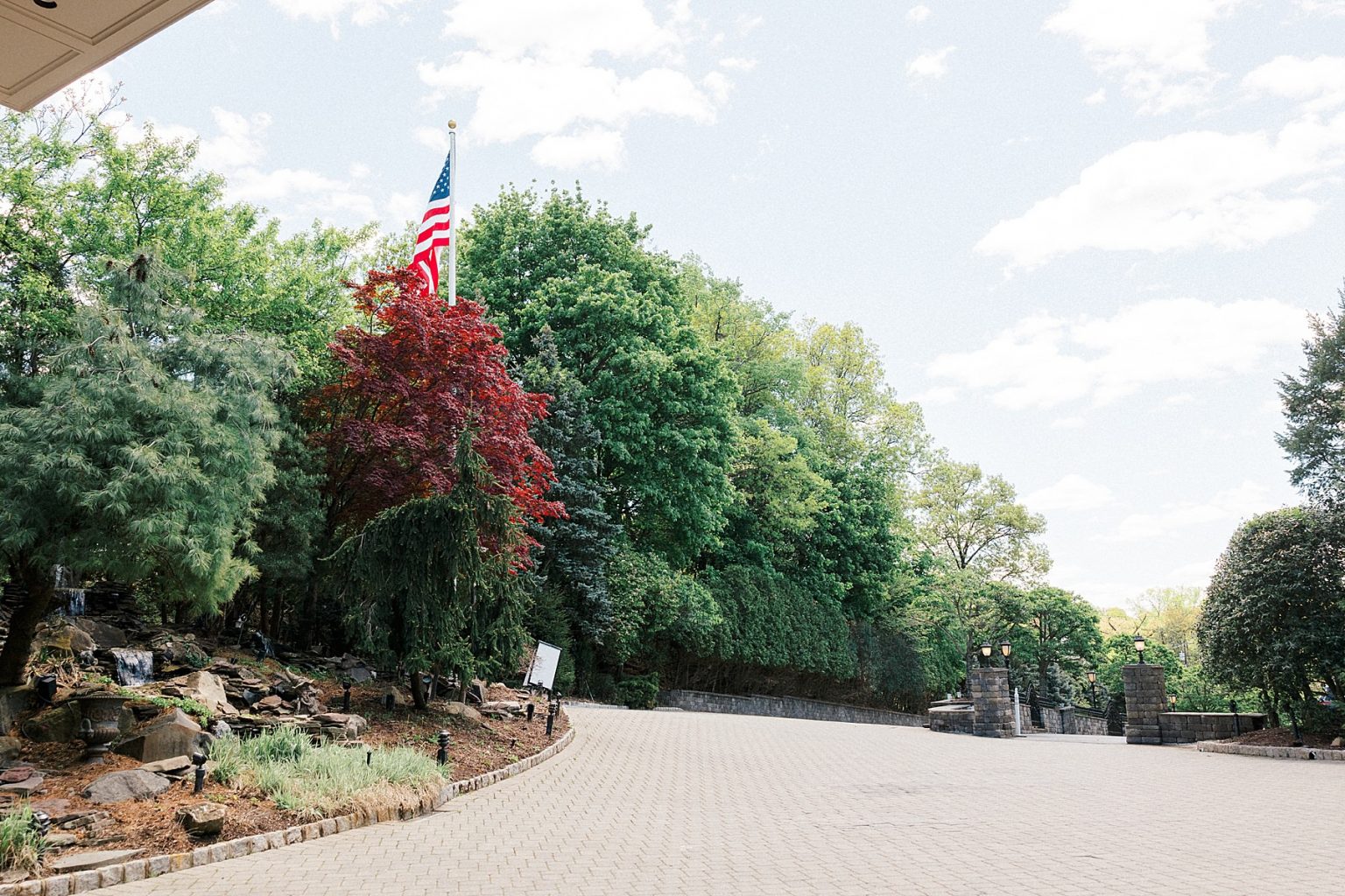 Romantic Country Club Wedding at Westmount