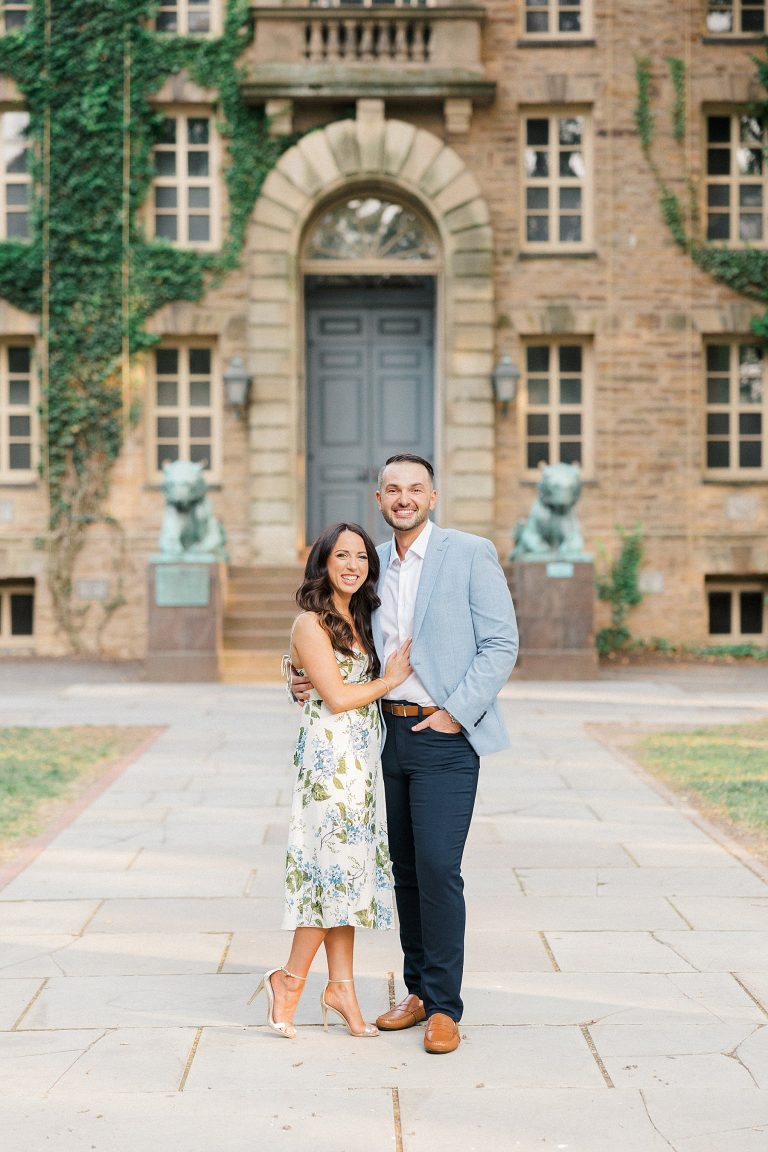 Spring Princeton University Engagement