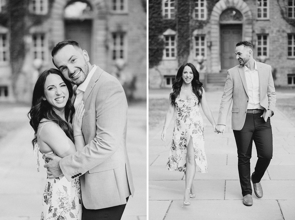 Spring Princeton University Engagement