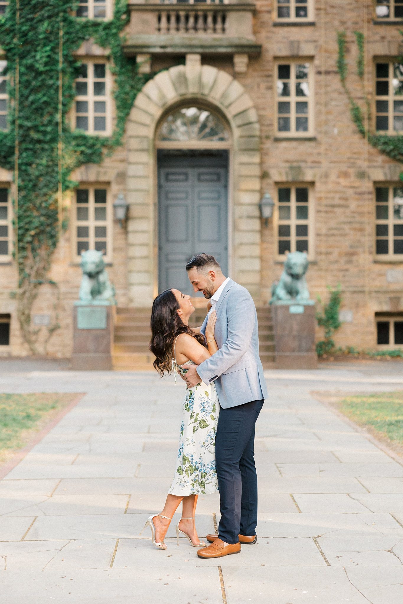 Spring Princeton University Engagement