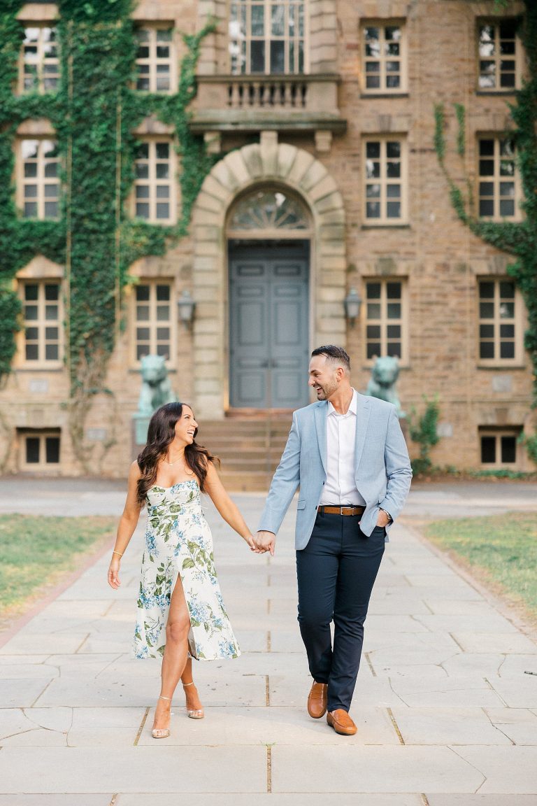 Spring Princeton University Engagement