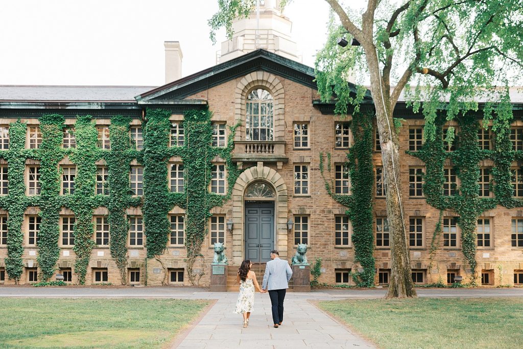 Spring Princeton University Engagement