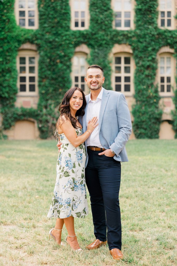 Spring Princeton University Engagement