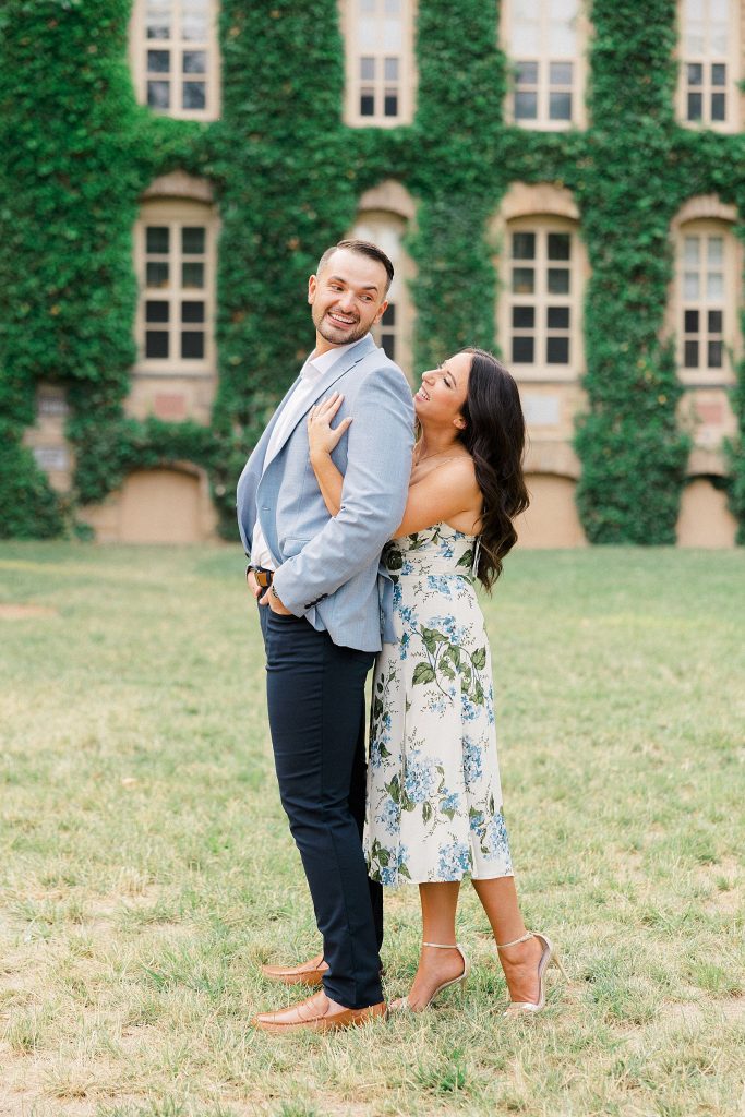 Spring Princeton University Engagement