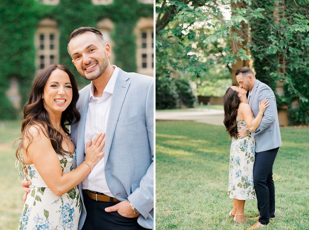 Spring Princeton University Engagement