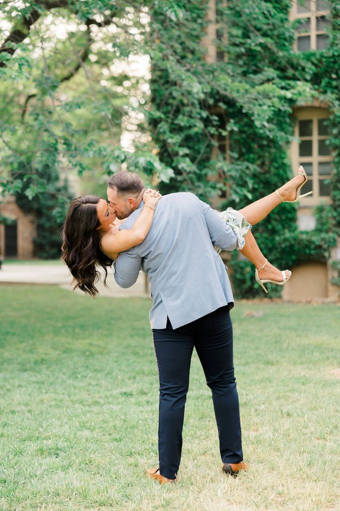 Spring Princeton University Engagement