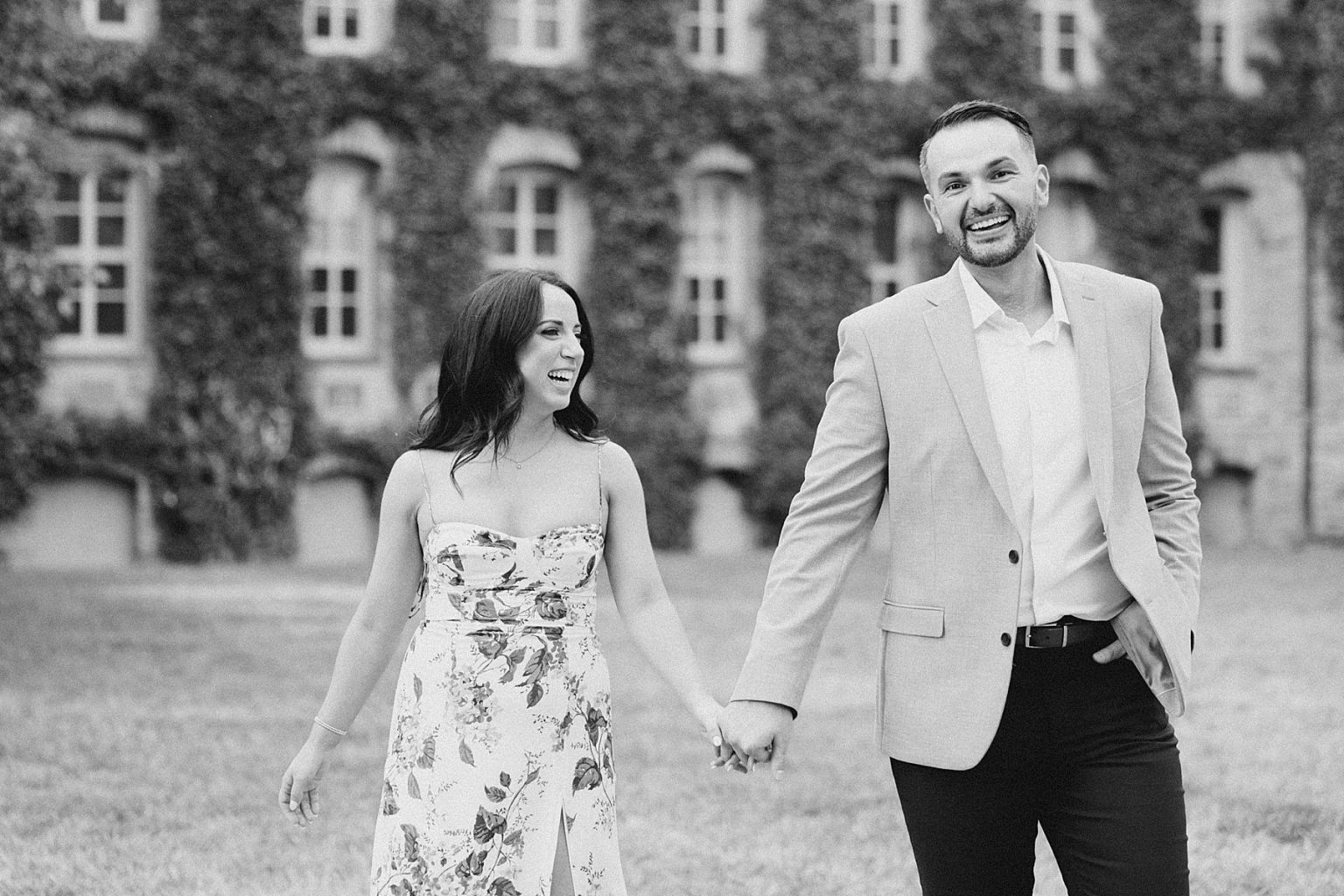 Spring Princeton University Engagement