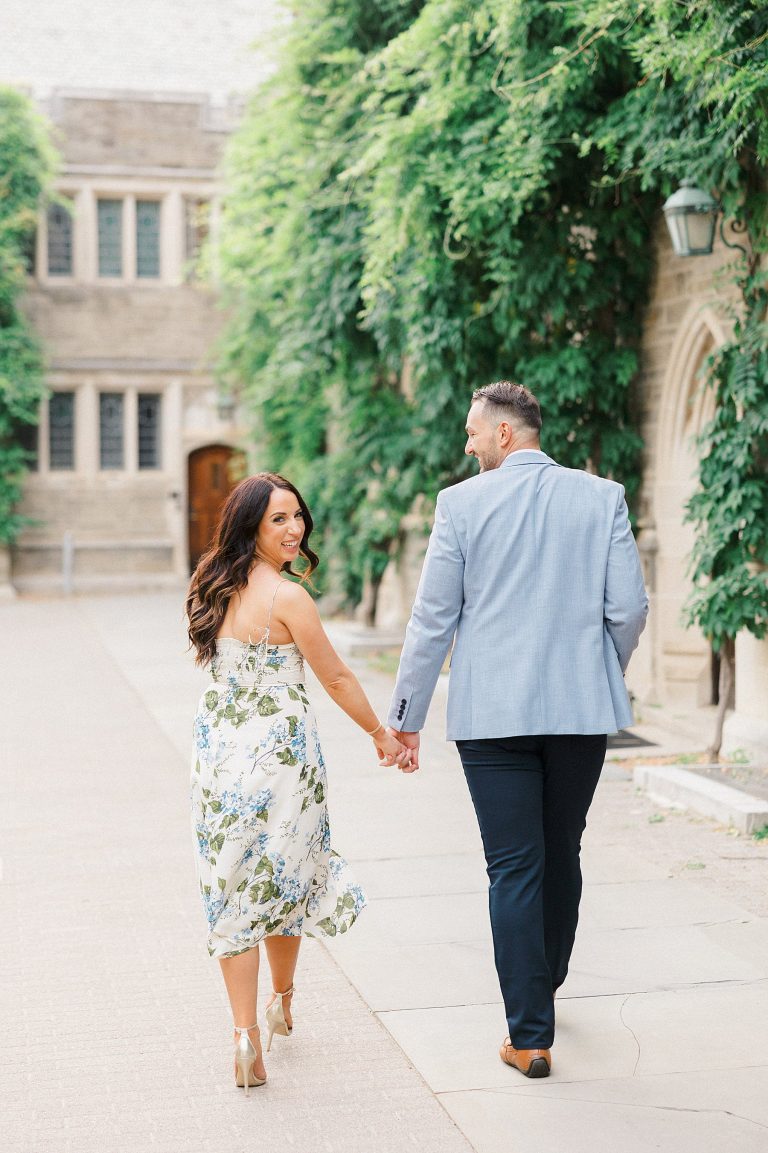 Spring Princeton University Engagement