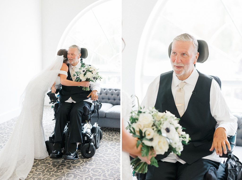 Joyful Vineyard Wedding at Renault Winery