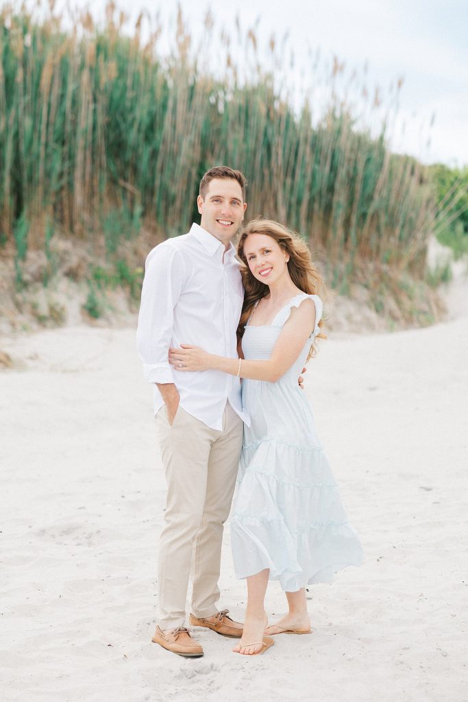 Coastal Newport Rhode Island Engagement