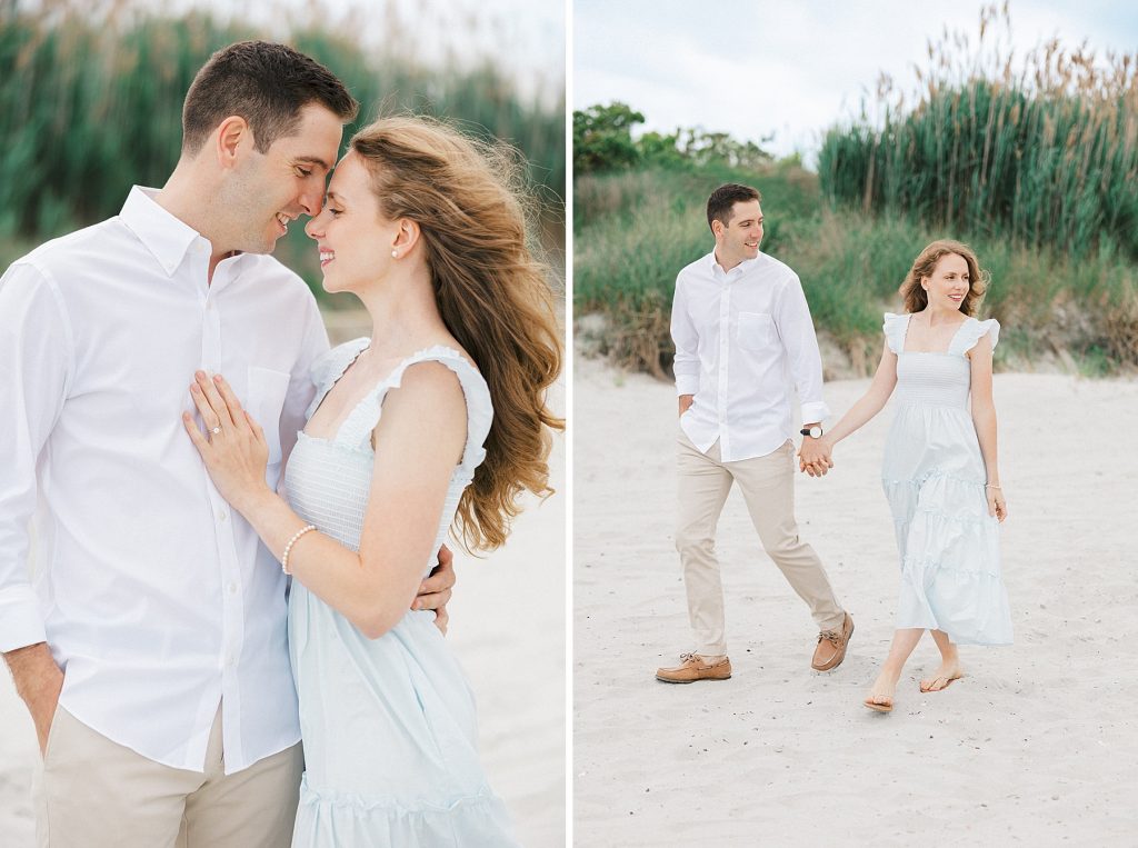 Coastal Newport Rhode Island Engagement