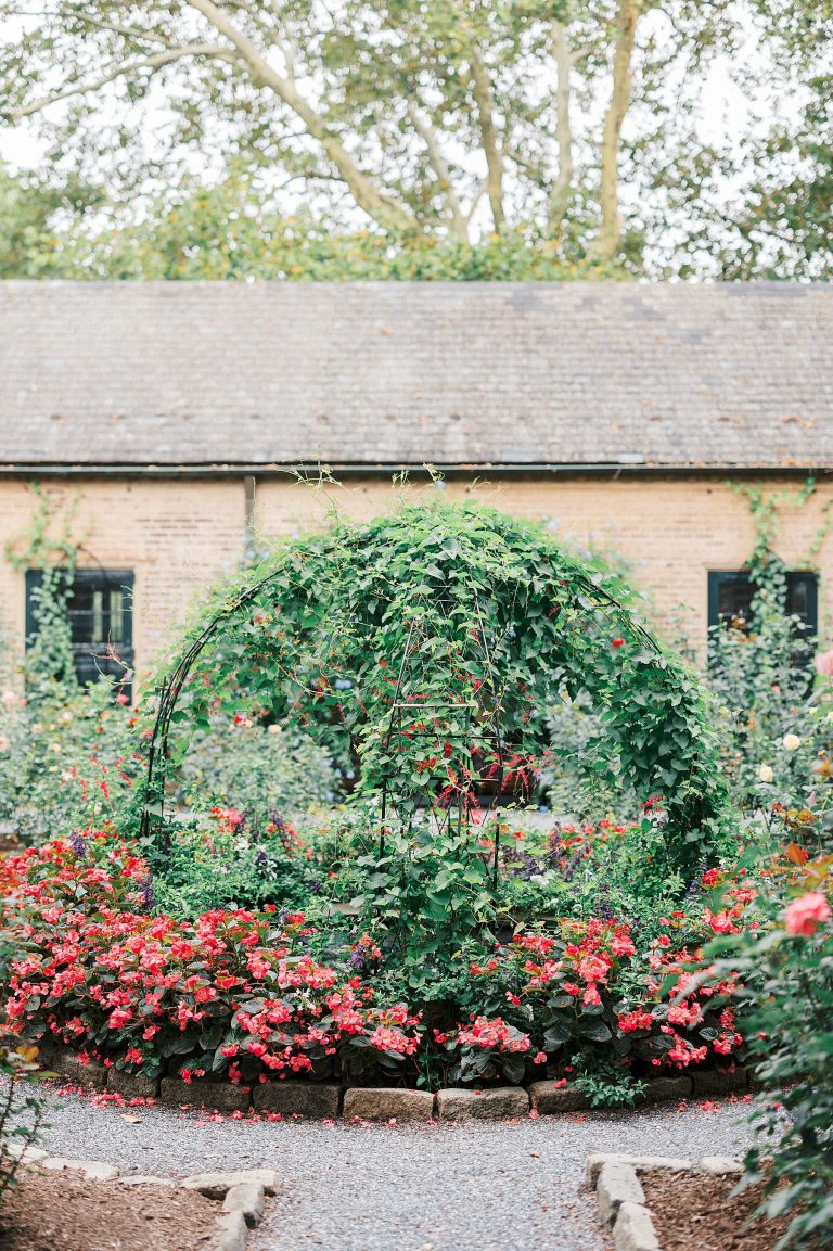 Conestoga House & Gardens Lancaster PA Engagement