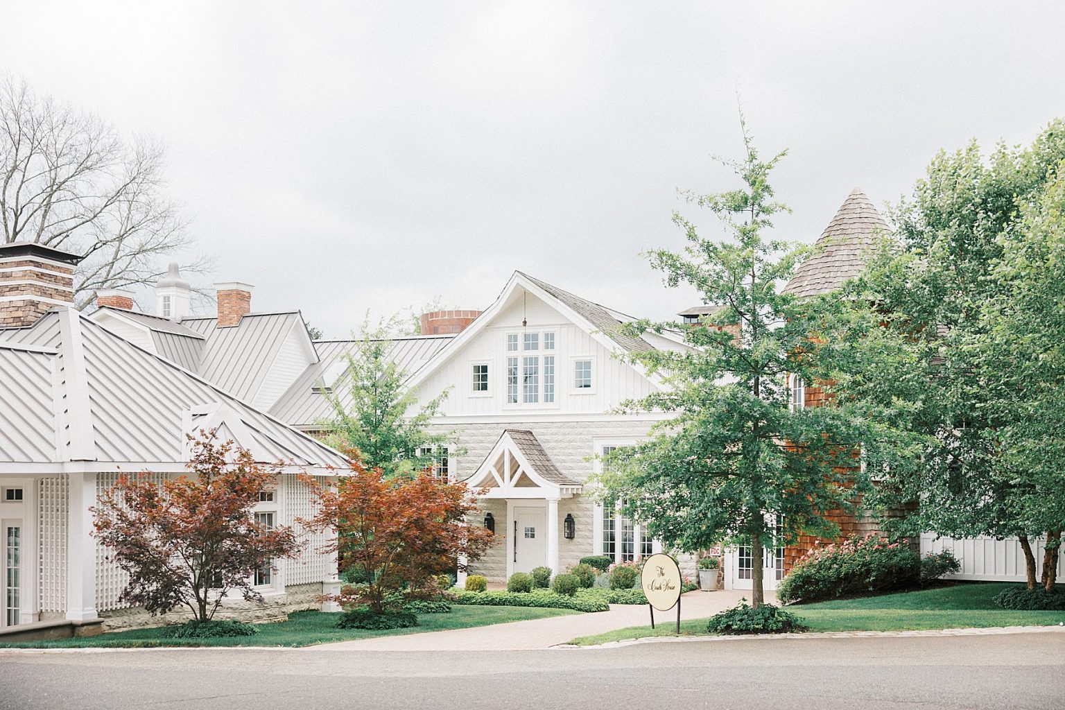 Elegant Grand Ballroom Wedding at The Ryland Inn