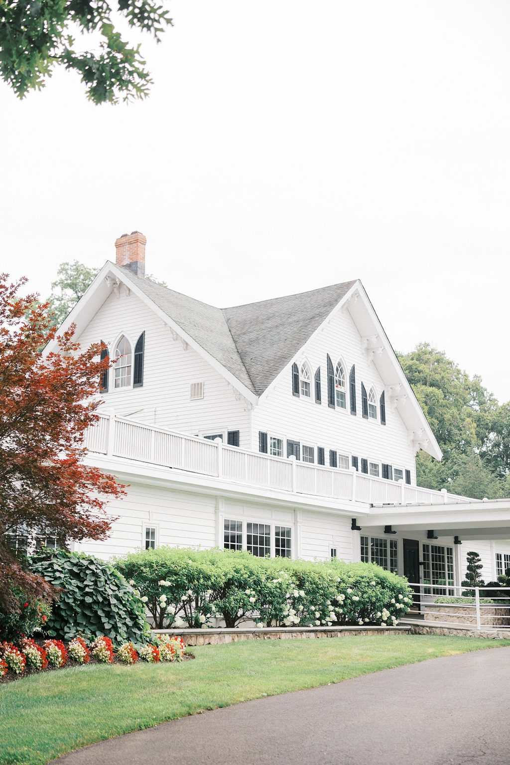 Elegant Grand Ballroom Wedding at The Ryland Inn