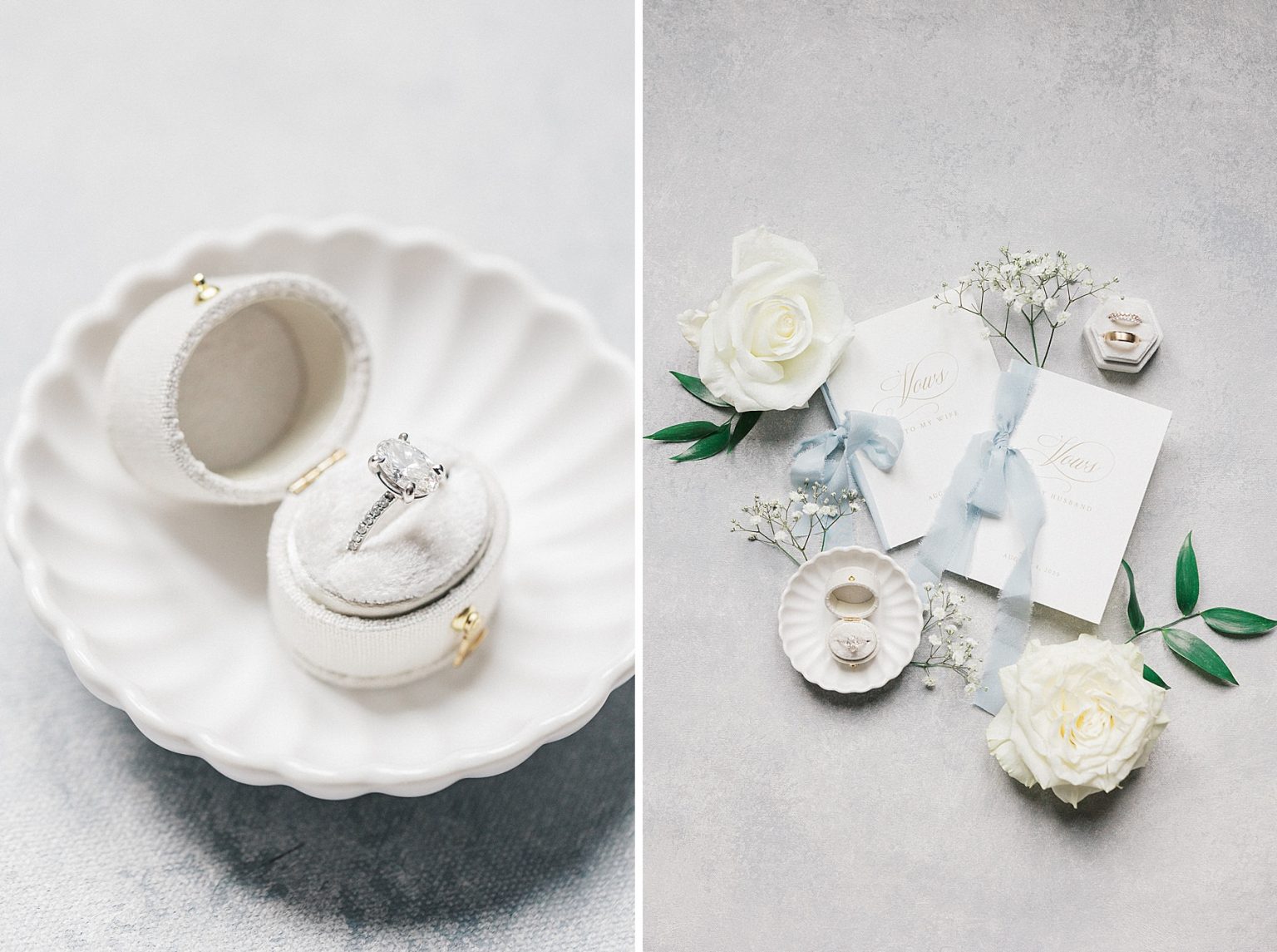 Elegant Grand Ballroom Wedding at The Ryland Inn