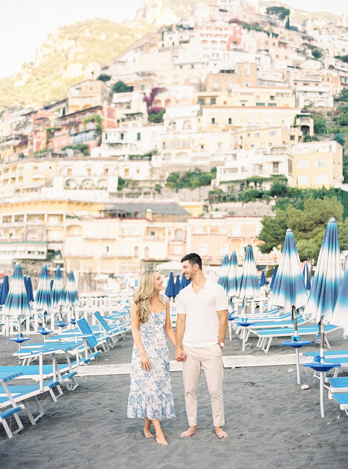 Our Anniversary Photos in Positano | Jill Sahner Photography