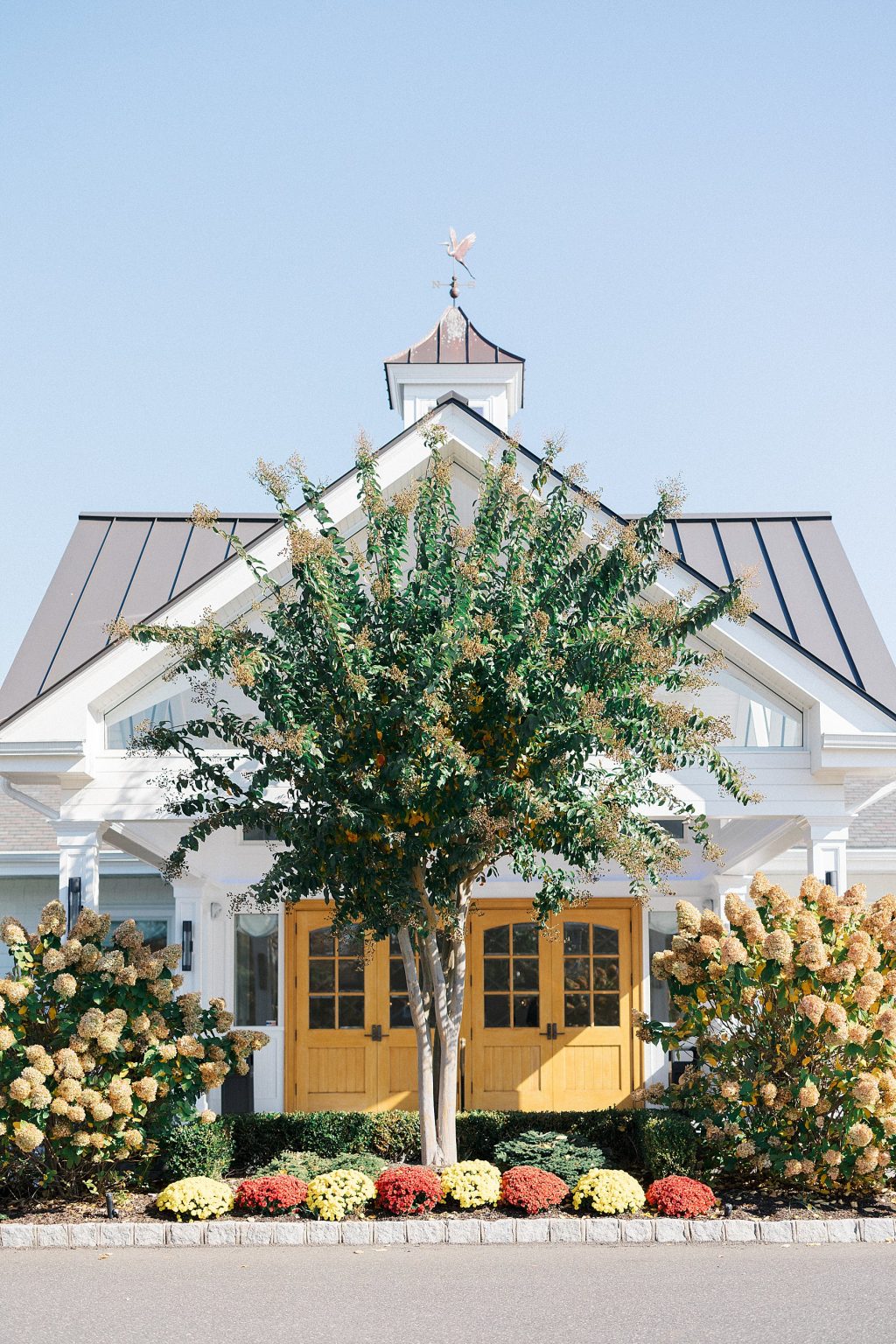 Romantic Harborside Wedding at Crystal Point Yacht Club