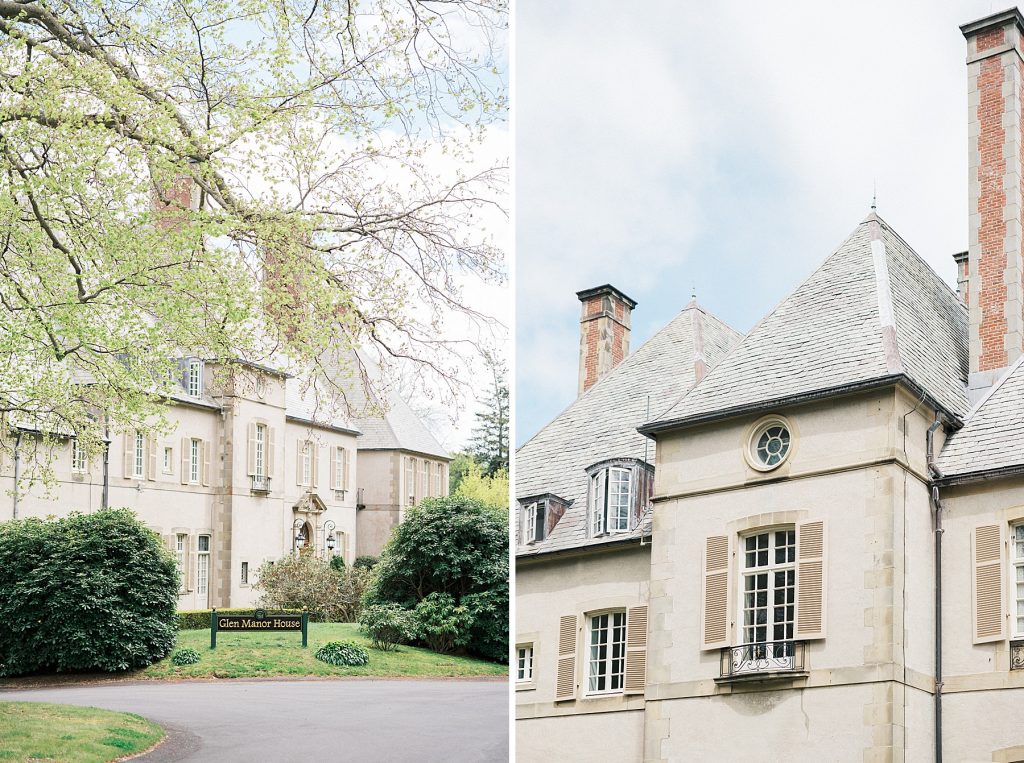 Gilded-Age Inspired Estate Wedding at Glen Manor House