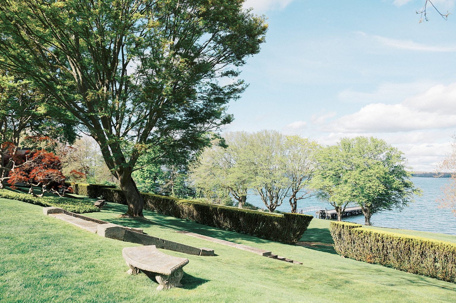 Gilded-Age Inspired Estate Wedding at Glen Manor House